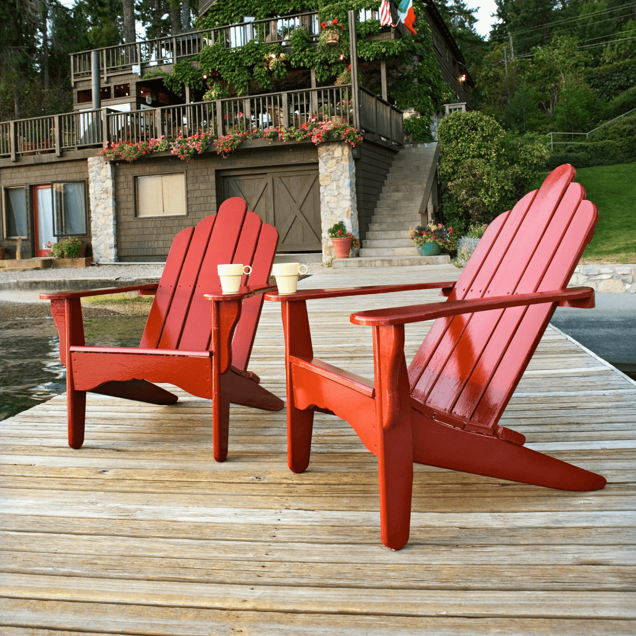 Recliner Chairs - Jonpony Collections