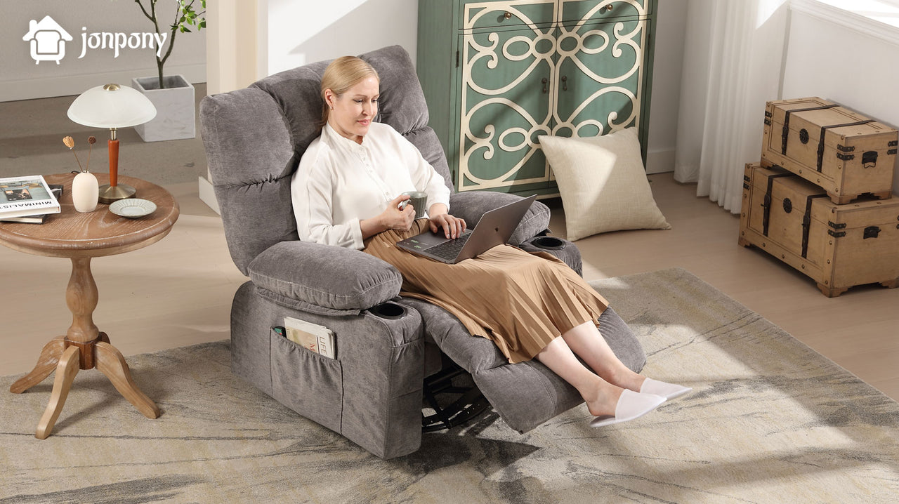 Recliner Chairs - Jonpony Collections