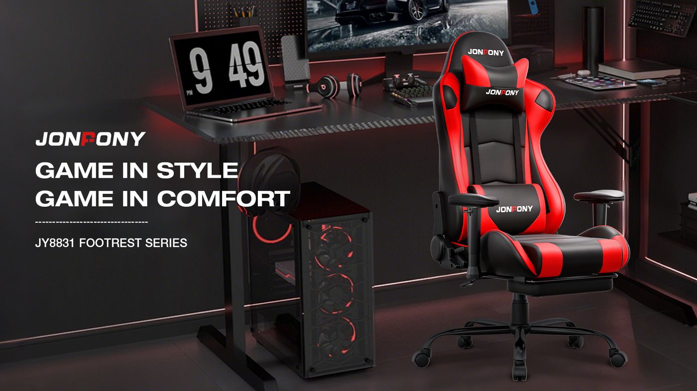 Gaming Chairs - Jonpony Collections